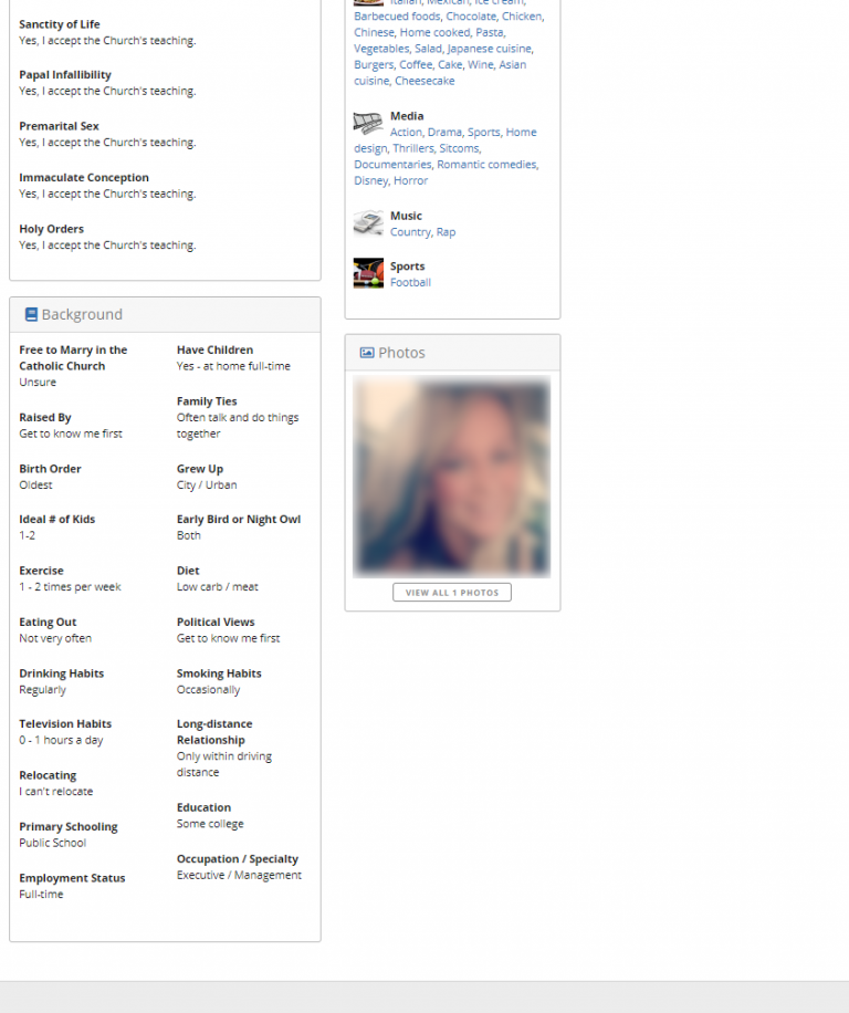 Catholic Match Review – Proving Validity With Faith-Based Partnerships