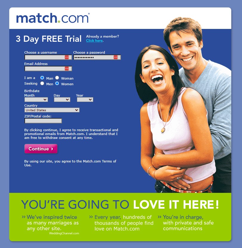Match.com Free Trial (2025) – Details You Need to Know
