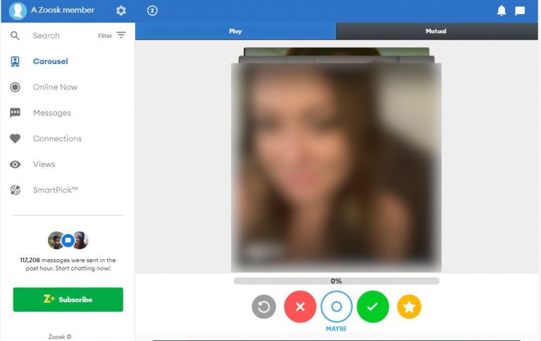 Zoosk Review (2025) – Pros, Cons, Features, and Complaints
