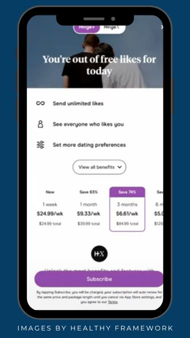 Hinge Review (2025) – Is The Hinge App Worth Your Time?