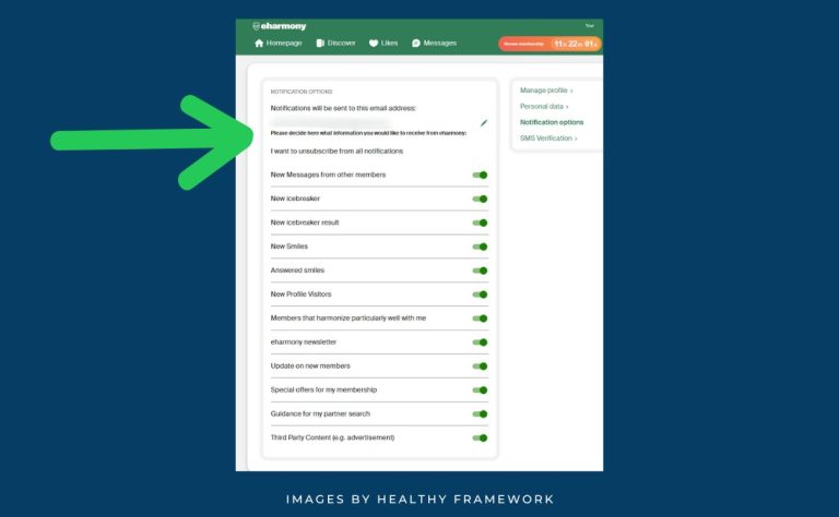 Why Am I Getting Spam Emails From Dating Apps?
