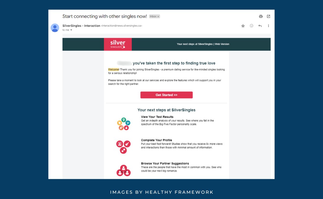 Why Am I Getting Spam Emails From Dating Apps?
