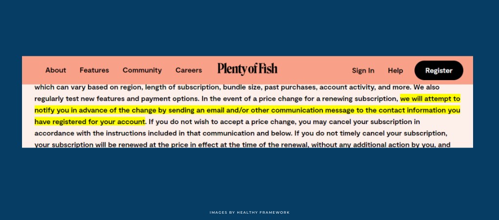 Plenty of Fish Review Reveals Some Odd and Concerning Things