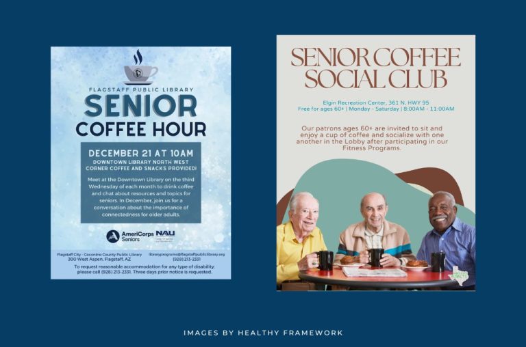 How to Meet Singles as a Senior Citizen: 19 Places that Work