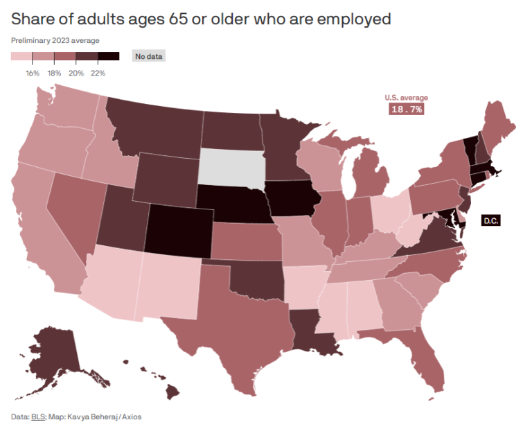 How to Meet Singles as a Senior Citizen: 19 Places that Work