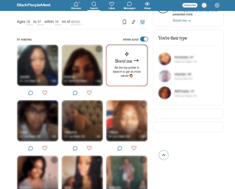 BlackPeopleMeet Review (2025)